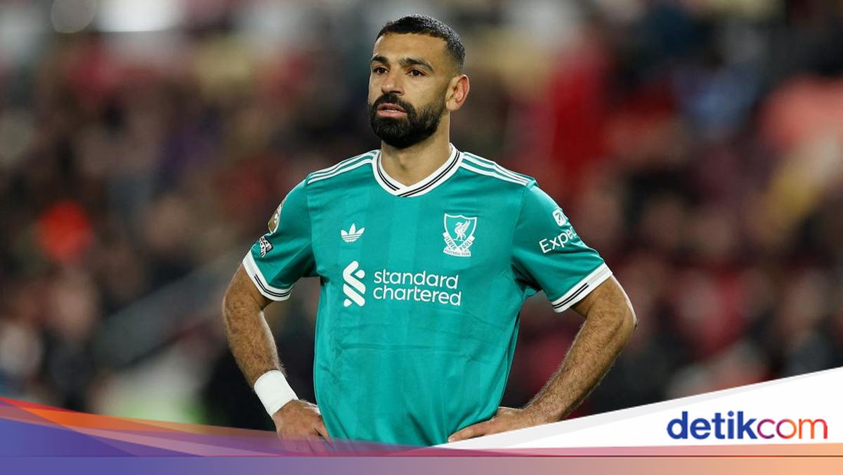 Brentford Vs Liverpool: Mo Salah Cs Kalah Lagi, 'Disengat' The Bees 2-3