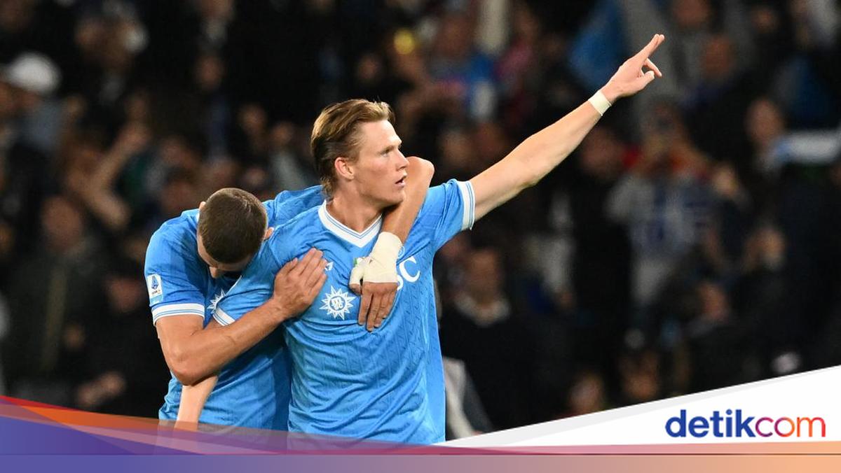 Klasemen Liga Italia Usai Napoli Gilas Inter Milan Tiga Gol