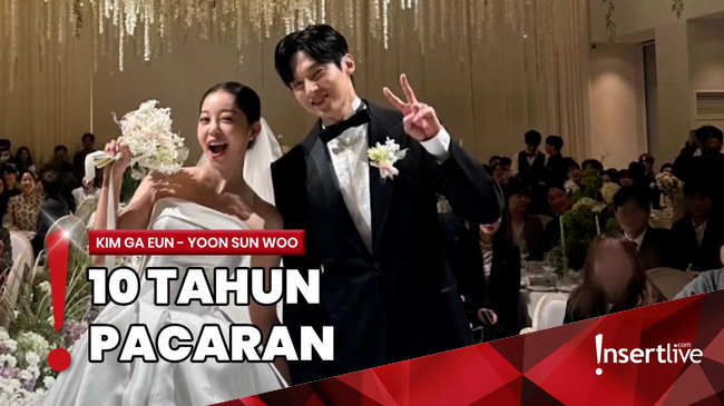 Kim Ga Eun-Yoon Sun Woo Menikah, Dihadiri Pemain ‘King The Land’