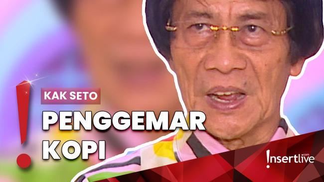 Video: Kak Seto Diminta Kurangi Minum Kopi usai Kena Stroke Ringan
