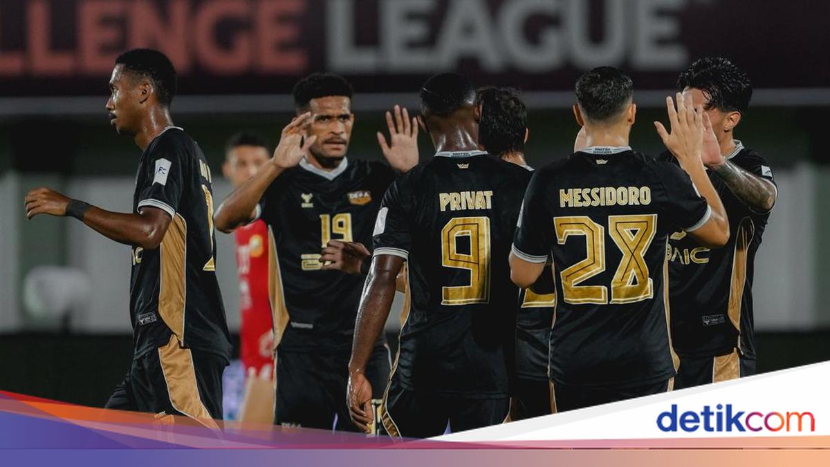 AFC Challenge League: Libas Shan United 4-1, Dewa United Juara Grup