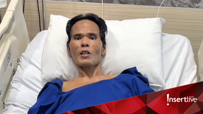 Kondisi Fahmi Bo Usai Jalani Operasi Batu Empedu