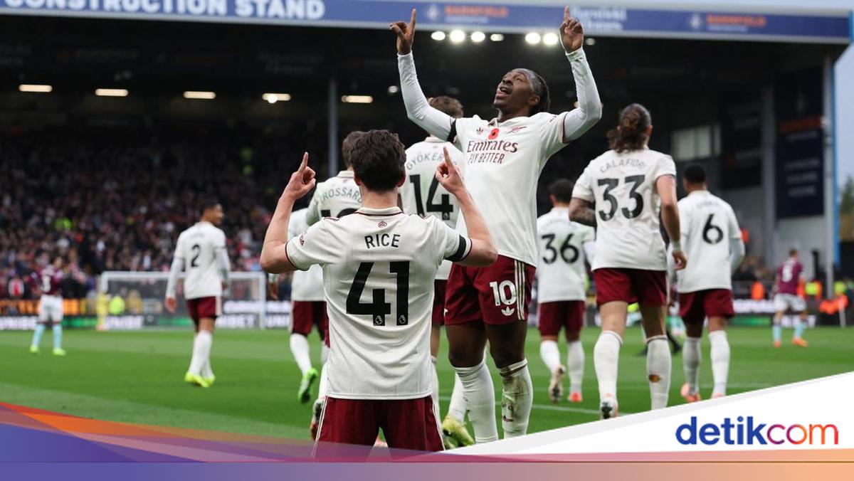 Arsenal Lead, Liverpool Rise: Premier League Update - memesita.com ...