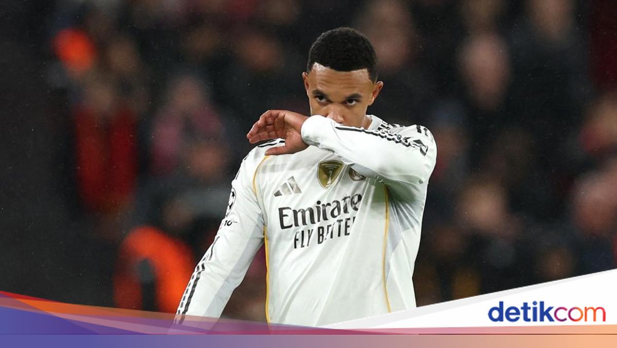 Trent Belum Menyerah di Real Madrid