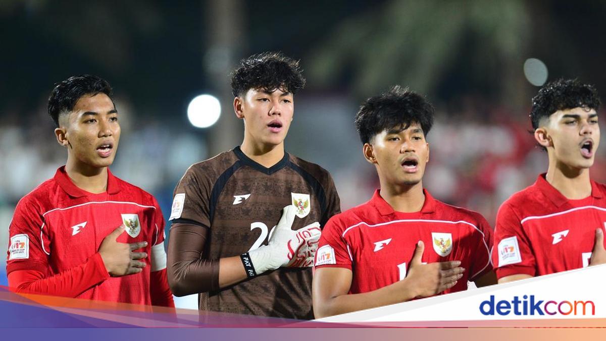 Link Live Streaming Timnas Indonesia U-17 Vs Honduras, Main Jam Berapa?