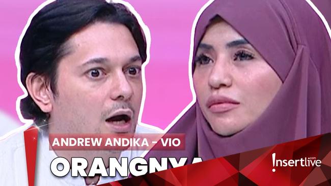Video: Violentina Terima Masa Lalu-Lihat Perubahan Baik Andrew Andika
