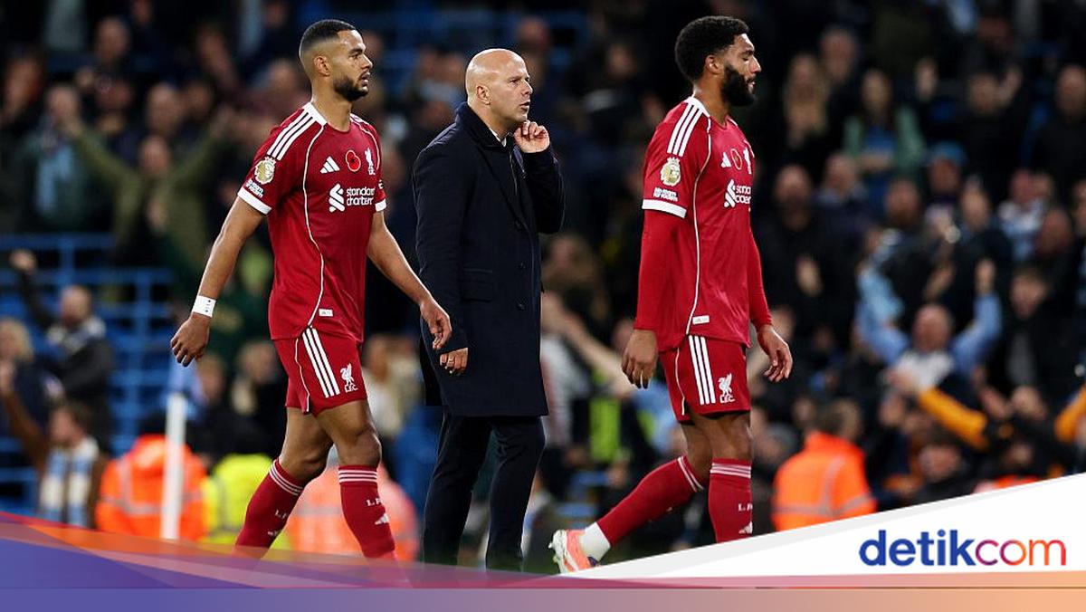 Eks Pemain Arsenal Belum Mau Coret Liverpool dari Persaingan Juara