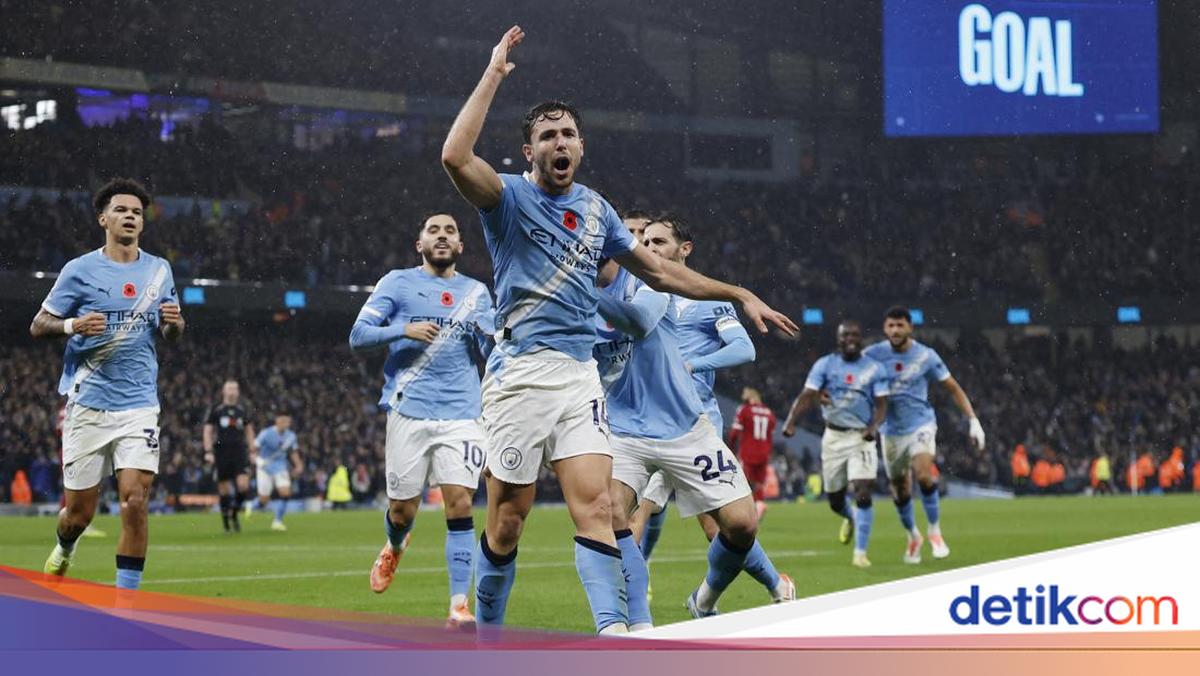 'Man City Terlihat Semakin Kuat!'