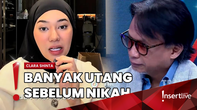 Digugat Gono Gini Rp13 M, Clara Shinta Bongkar Aib Mantan Suami