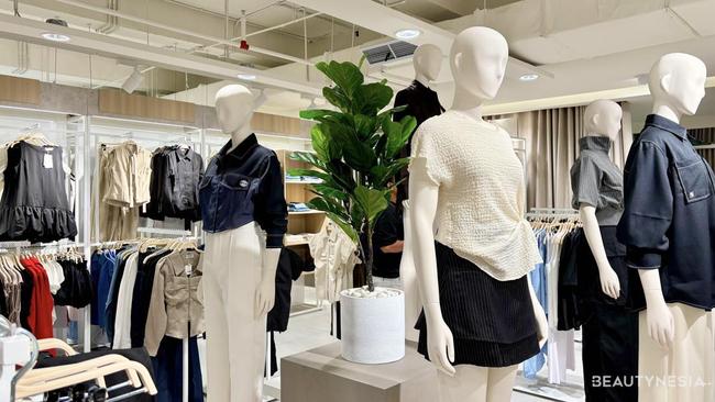 MU+KU Buka Toko Pertama di Plaza Blok M