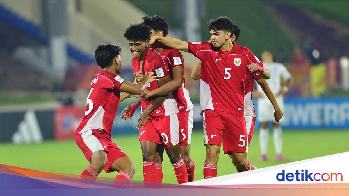 Fadly Alberto Berkisah Perjalanan Timnas U-17 Hingga Cetak Sejarah!