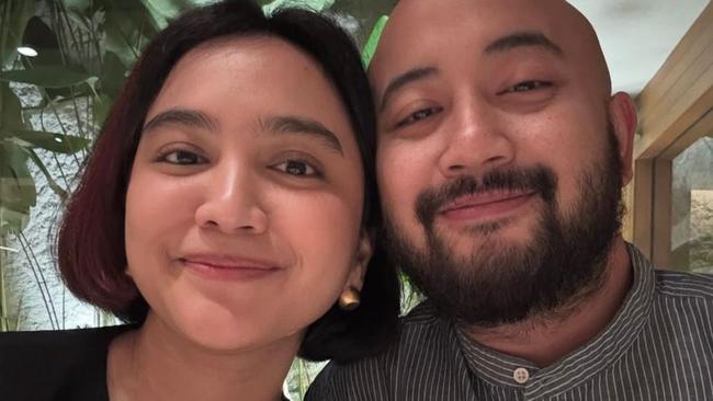 5 Potret Mesra Rachel Amanda dan Suami, Baru Rayakan Wedding ...