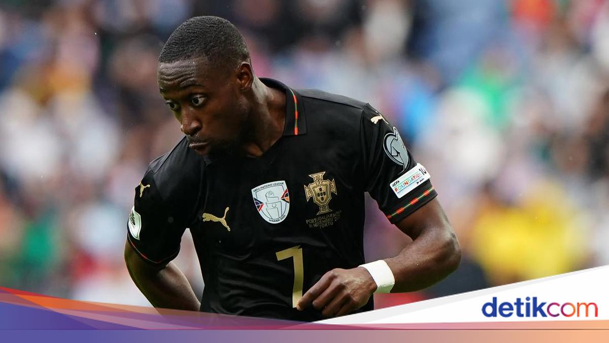 Carlos Forbs Debut di Timnas Portugal, Pakai Nomor 7 Ronaldo