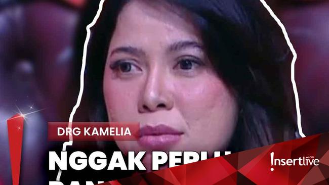 Video: drg Kamelia Tak Masalah Pacaran dengan Ammar yang Narapidana