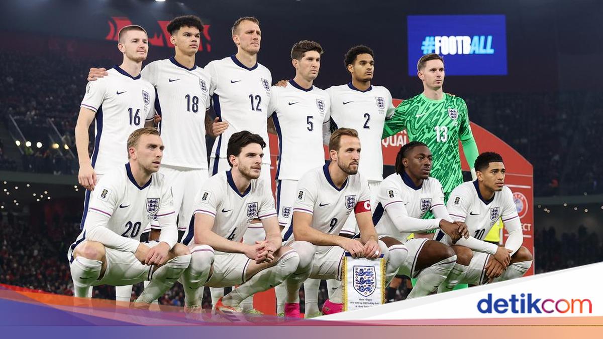 Harry Kane Sesumbar, Sebut Inggris Favorit Juara Piala Dunia 2026!