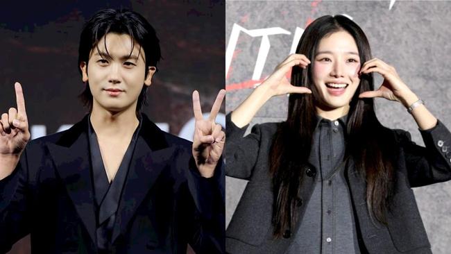 Park Hyung Sik dan Park Gyu Young Dikabarkan Bintangi Drakor Rom-Com Baru
