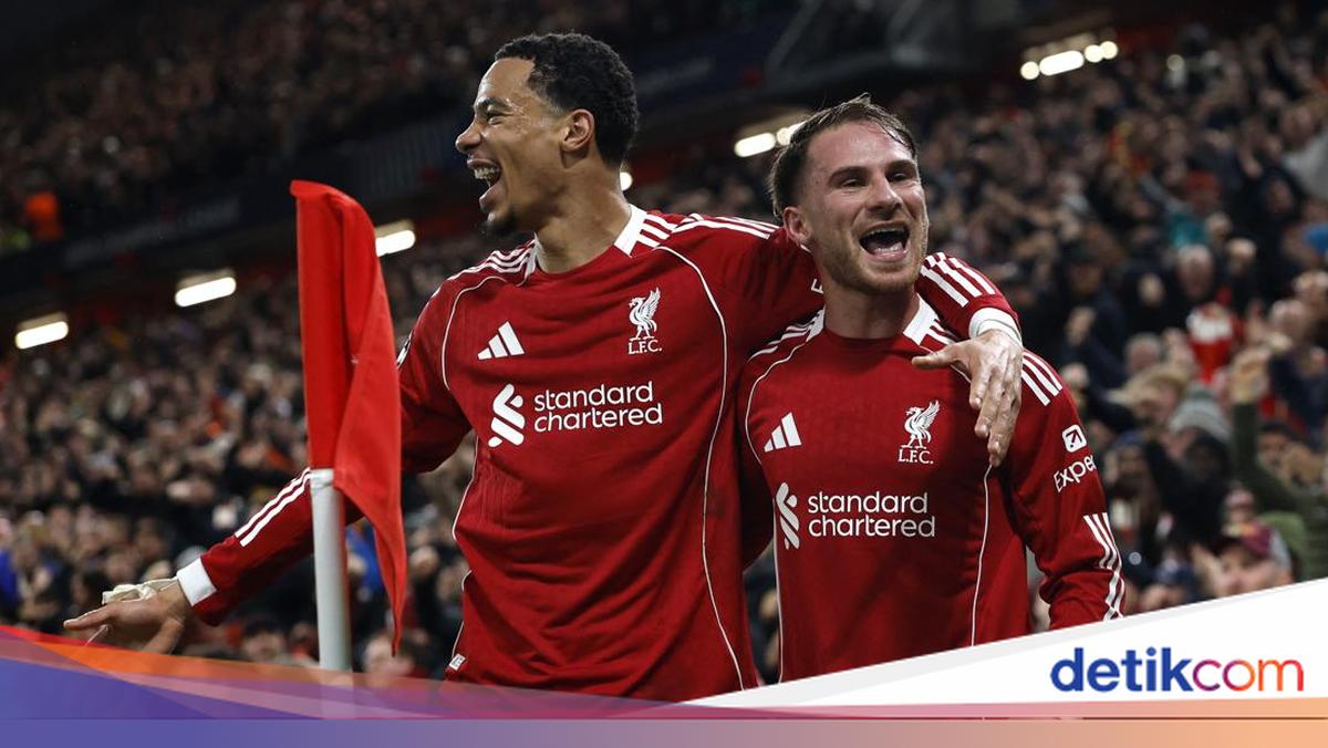Premier League Sulit, Liverpool Bidik Trofi Liga Champions dan Piala FA