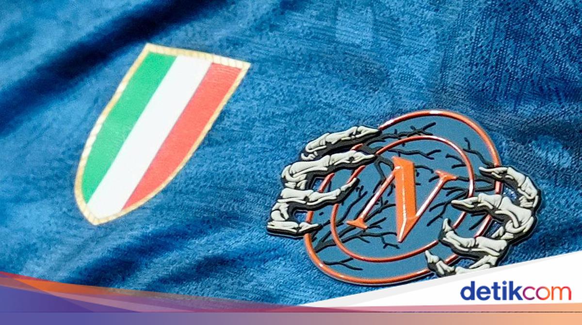 Napoli Diduga Palsukan Laporan Keuangan Terkait Transfer Pemain