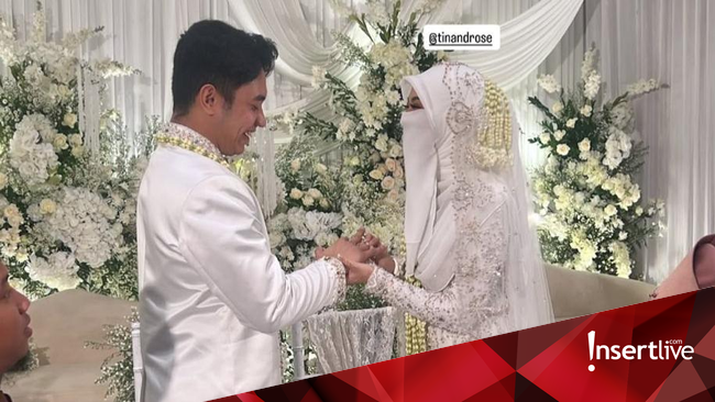 Fiki Naki Resmi Menikah, Ini Sosok Istrinya