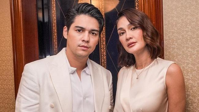 Ingin Langsung Punya Dua Anak, Luna Maya dan Maxime Bouttier ...