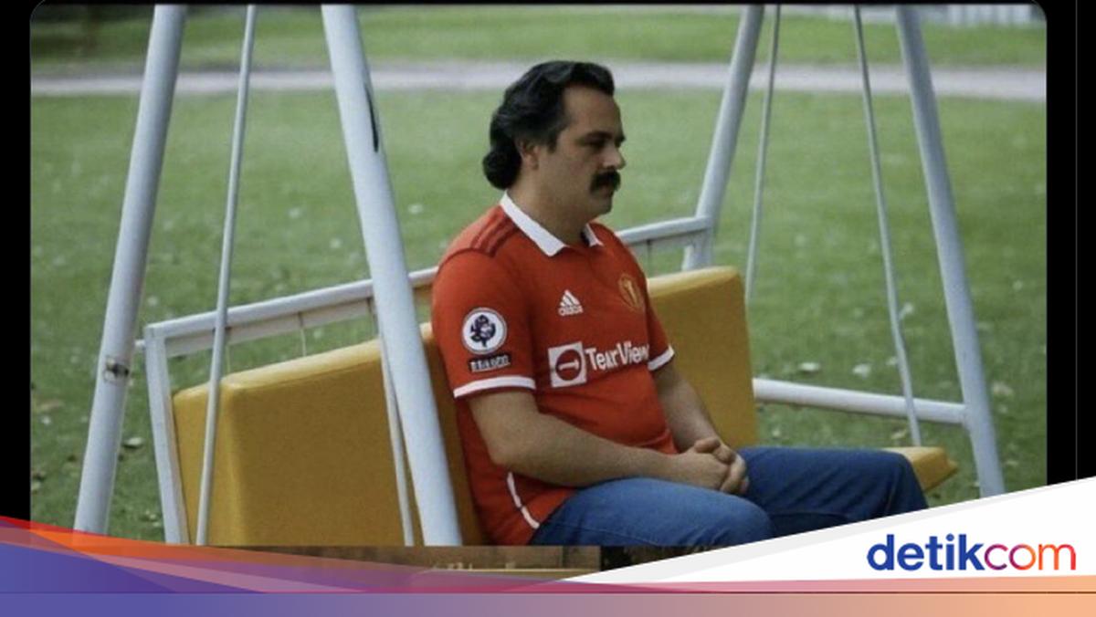 Meme MU Unggul Pemain tapi Tetap Keok di Tangan Everton