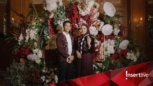 Dara Arafah dan Rehan Mubarak Diduga Sudah Menikah di Madinah