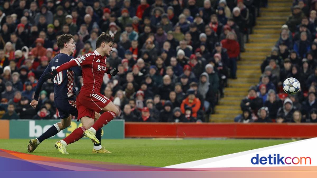 Liverpool Vs PSV: Si Merah Digilas 1-4!