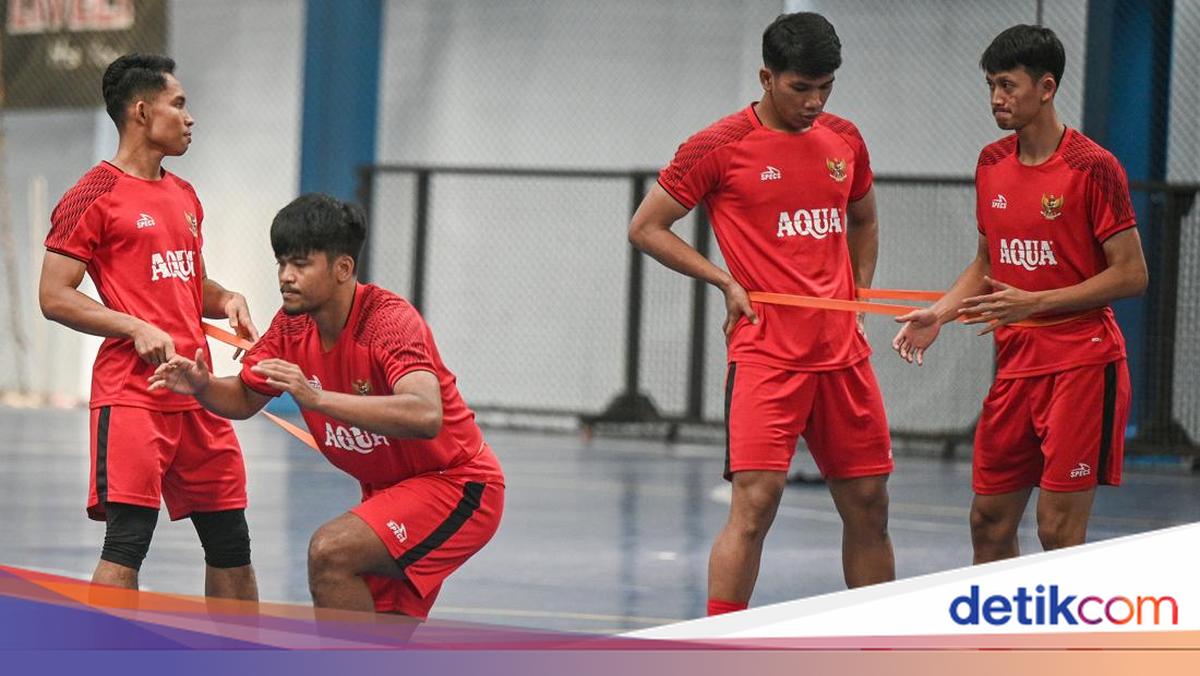 Jadwal Futsal Putra-Putri SEA Games 2025: Jam Tanding, Grup, hingga Final