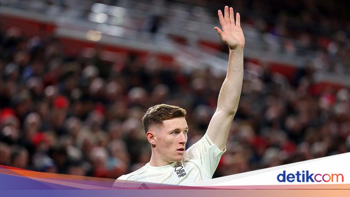 Man City Incar Gelandang Forest Ini, Siap Bayar Rp 2,2 T!
