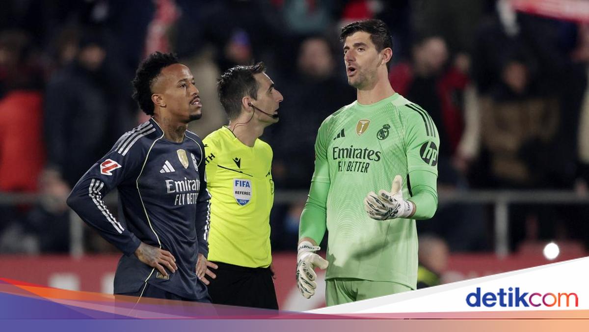 Hasil dan Klasemen Liga Spanyol: Real Madrid Tertahan, Dikudeta Barcelona