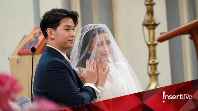 Brisia Jodie dan Jonathan Alden Resmi Menikah