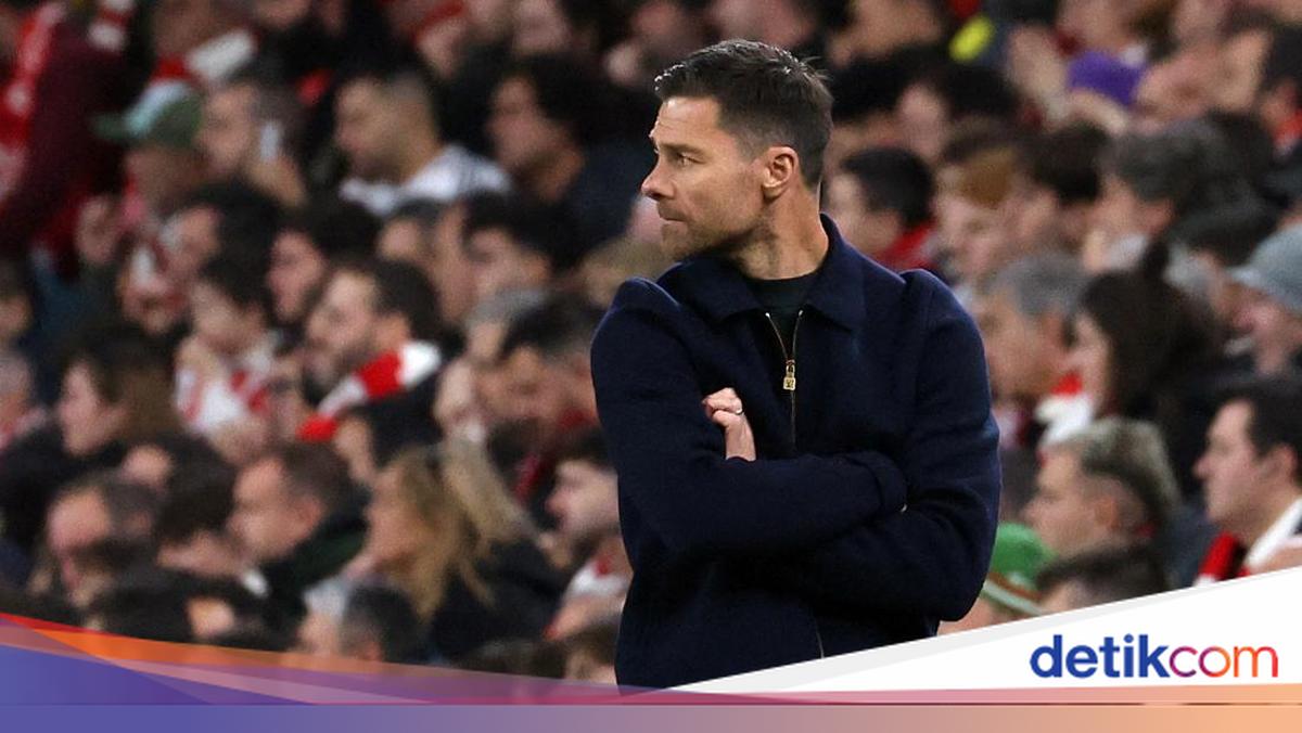 Nasihat buat Xabi Alonso: Jangan Latih MU