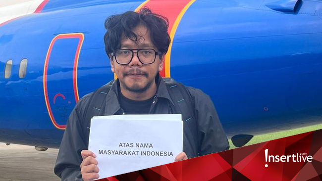 Usai Heboh Sindir Ferry Irwandi soal Donasi Rp10 M, Endipat Wijaya ...