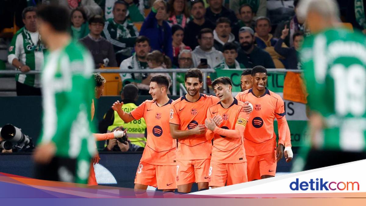 'Tuah' Juara Piala Super Spanyol buat Barcelona