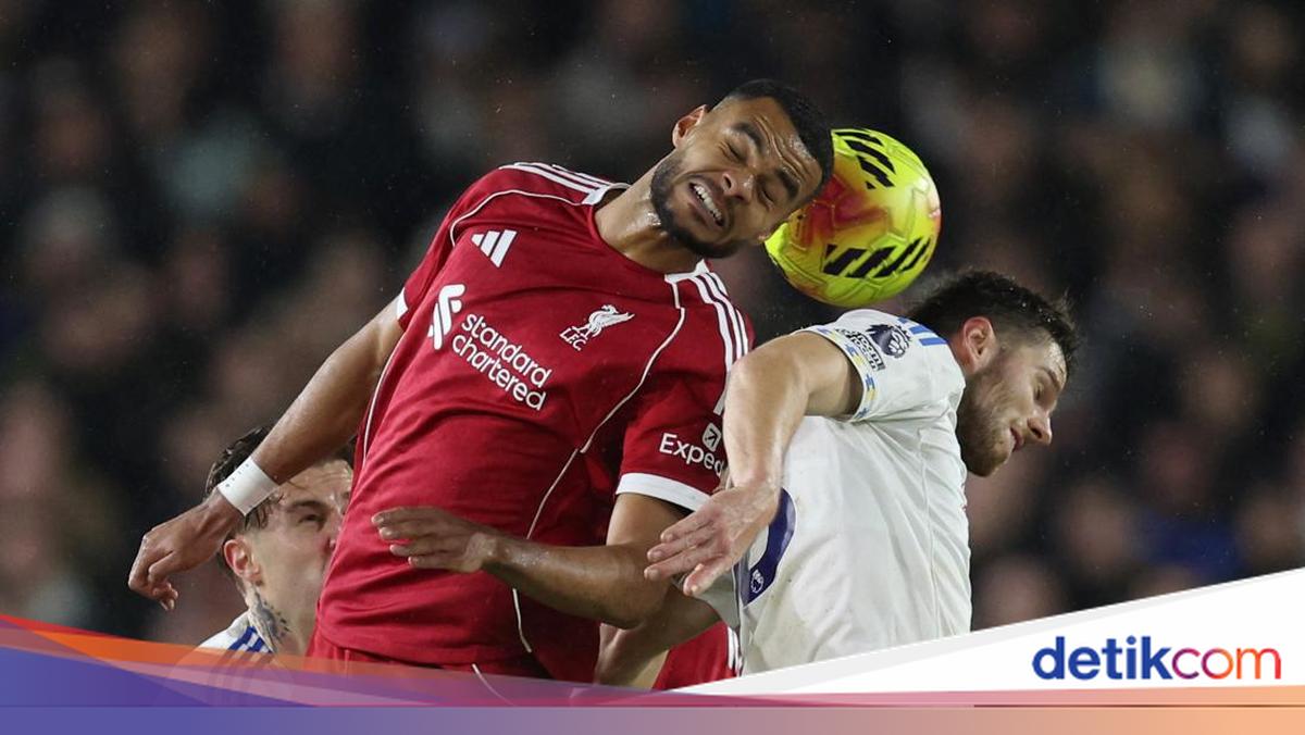 Leeds Vs Liverpool 0-0 di Babak Pertama