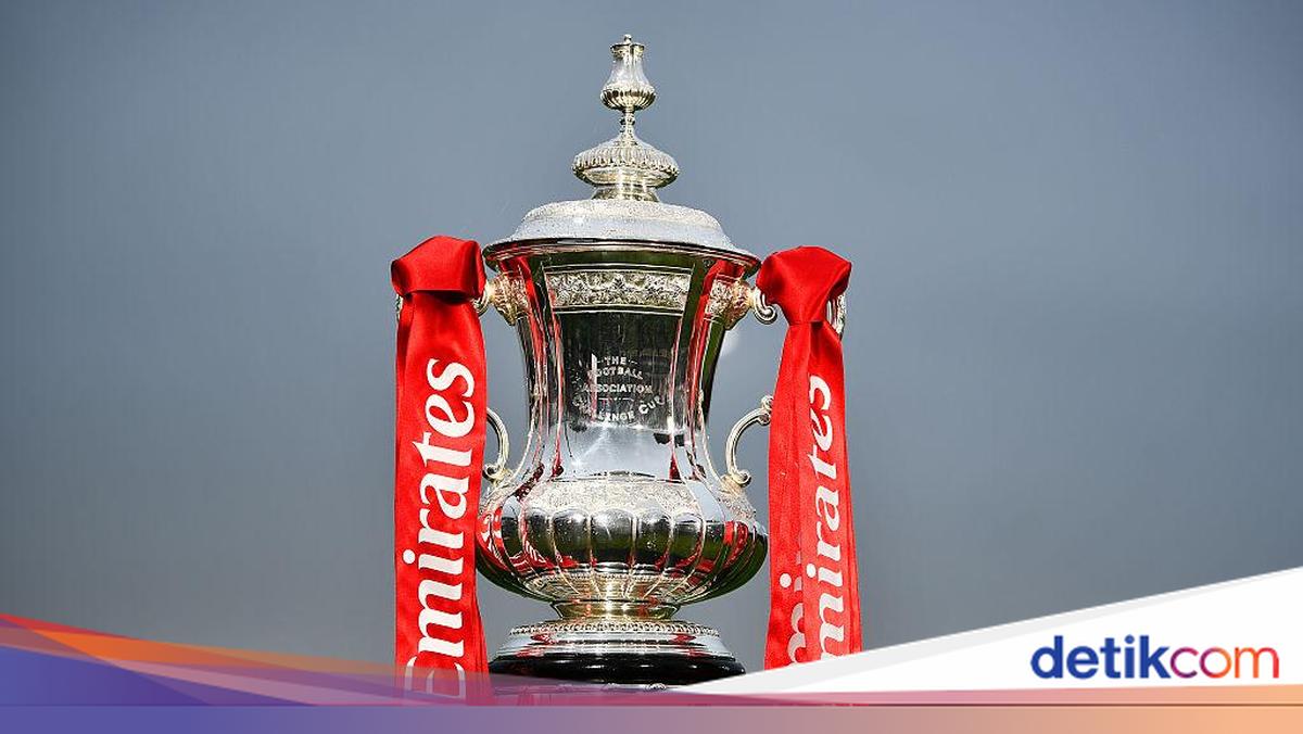 Drawing Piala FA: MU Vs Brighton di Babak Ketiga