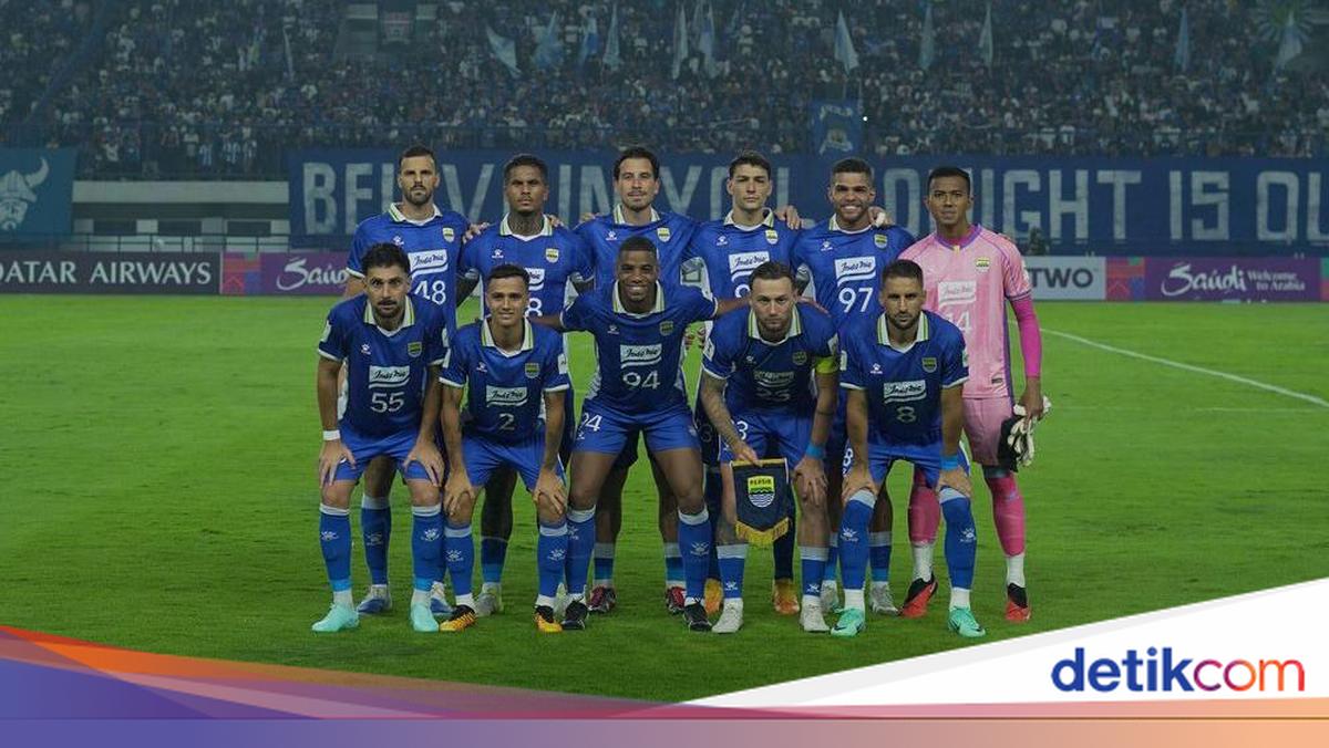 Jadwal Super League Hari Ini: Ada PSM Vs Malut United, Persib Main