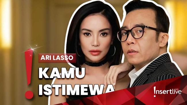 Video: Ari Lasso dan Dearly Joshua Pamer Mesra Lagi, Fix Balikan?