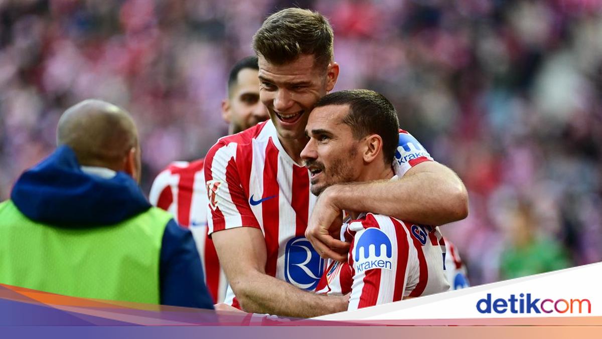 Baleares Vs Atletico: Los Colchoneros Lanjut ke 16 Besar Copa del Rey