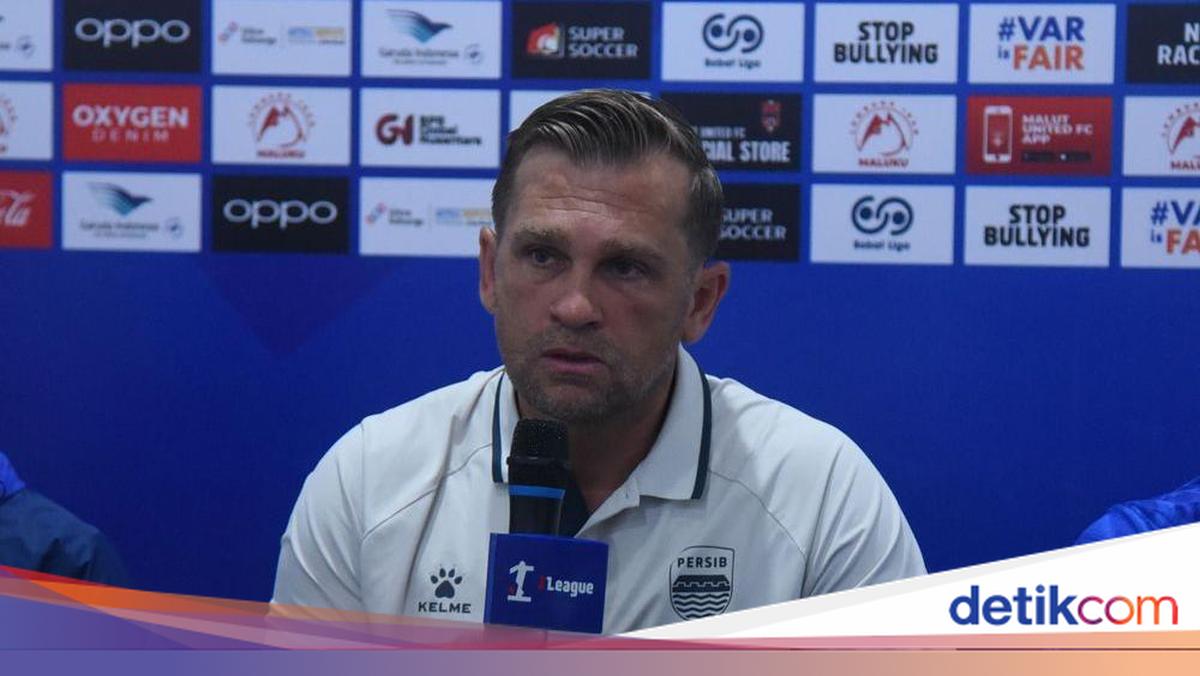 Igor Tolic takes over as Persib Bandung's head coach | News Minimalist
