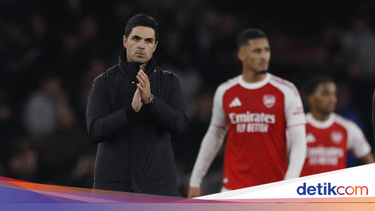 Arsenal Vs MU: Arteta Menantikan Laga Sulit