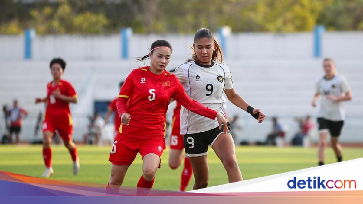 SEA Games 2025: Timnas Indonesia Putri Incar Perunggu