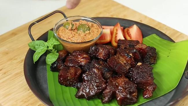 5 Resep Menu Bakaran untuk Malam Tahun Baru ala Chef Devina Hermawan