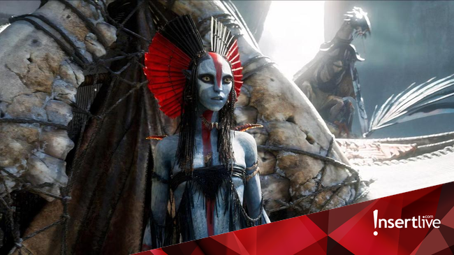 Lirik Lagu The Future and The Past (OST Avatar 3) - Zoe Saldana