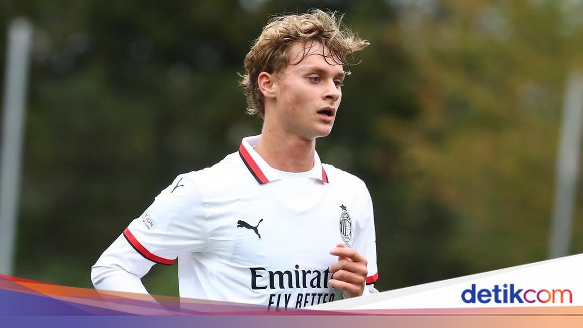 Milan Pinjamkan Putra Zlatan Ibrahimovic ke Ajax