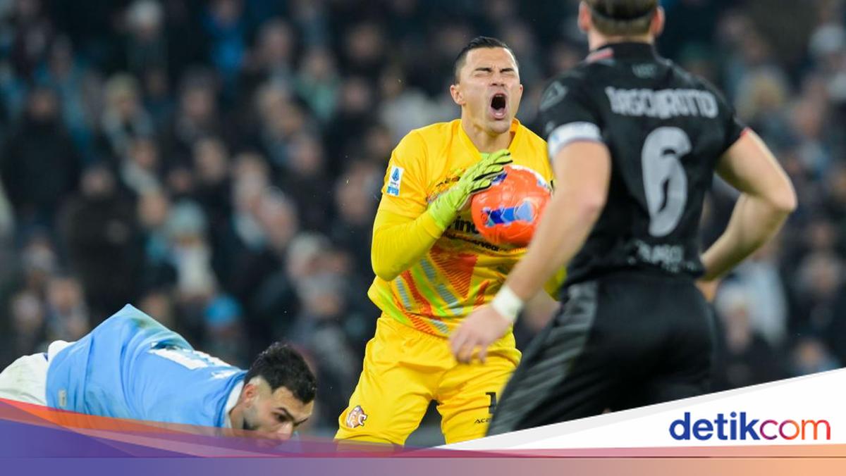 Lazio Vs Cremonese Tuntas Tanpa Gol