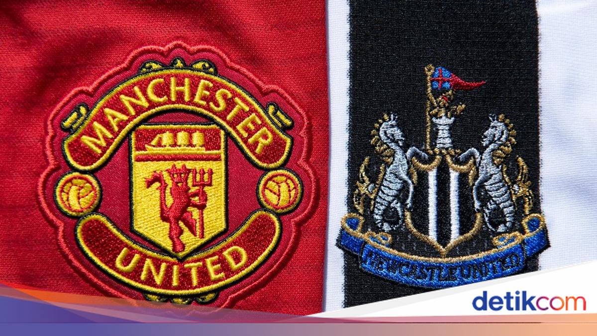 7 Data dan Fakta Duel MU Vs Newcastle