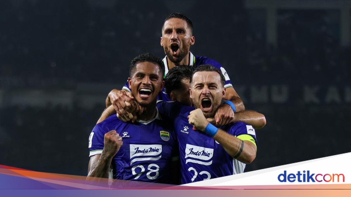 Hasil Drawing ACL 2: Persib Jumpa Ratchaburi di 16 Besar