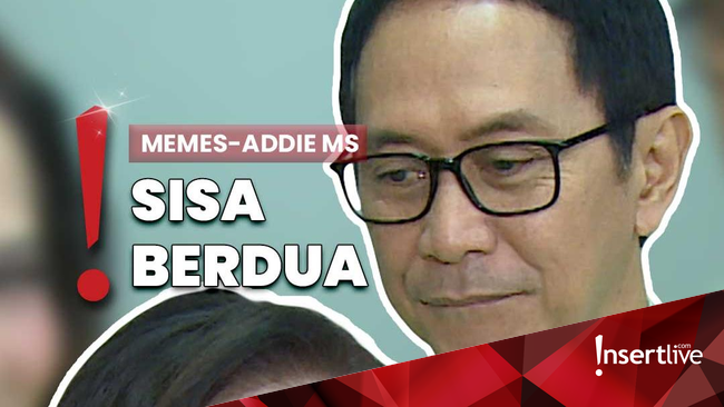Video: Memes dan Addie MS Turunkan Ego saat Lepas Tristan Menikah