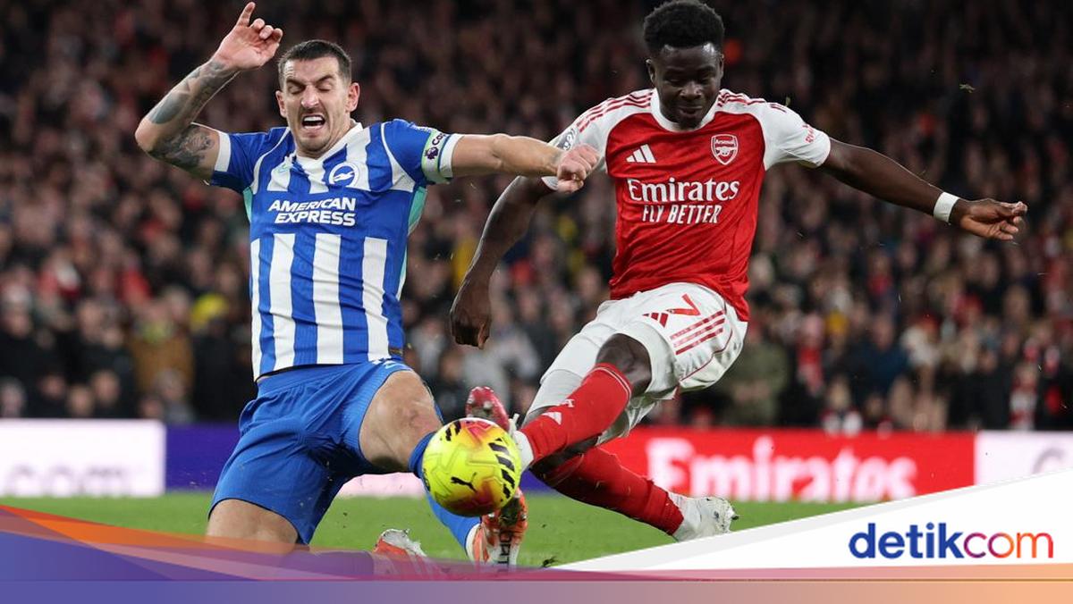 Arsenal Mulai Bikin Legendanya Khawatir